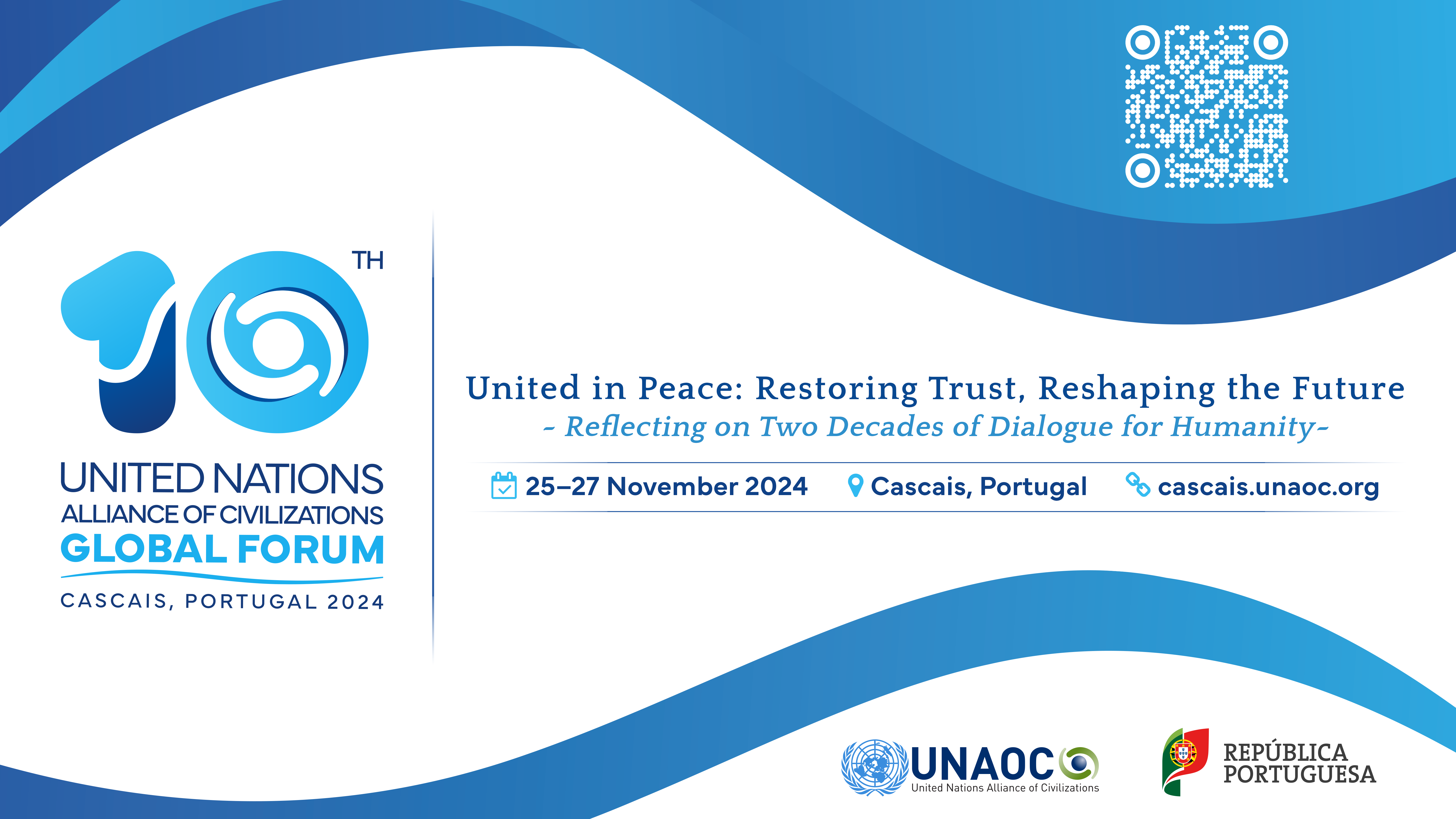 Home - 10th UNAOC Global Forum